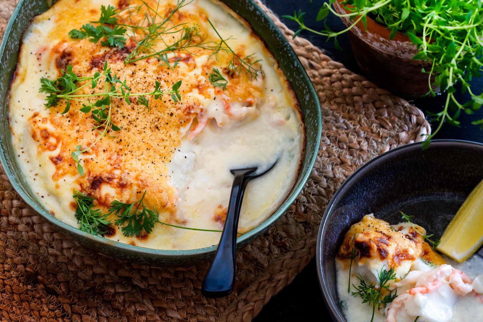 Halloumistroganoff › Bong Touch of Taste FI