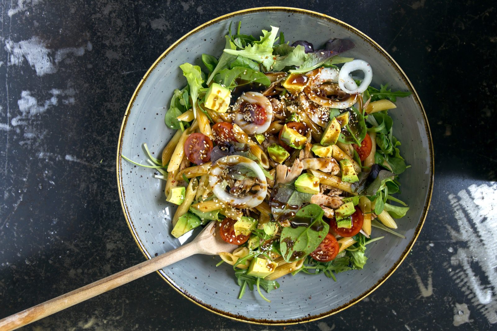 Mango-chilikanapata › Bong Touch of Taste FI