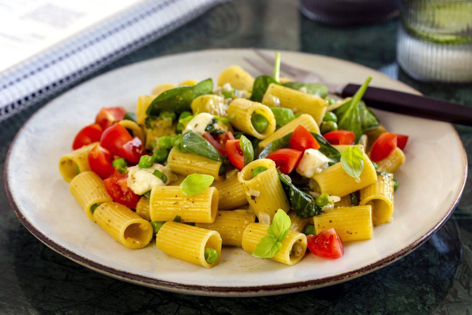 Kalapata purjolla ja tillillä › Bong Touch of Taste FI