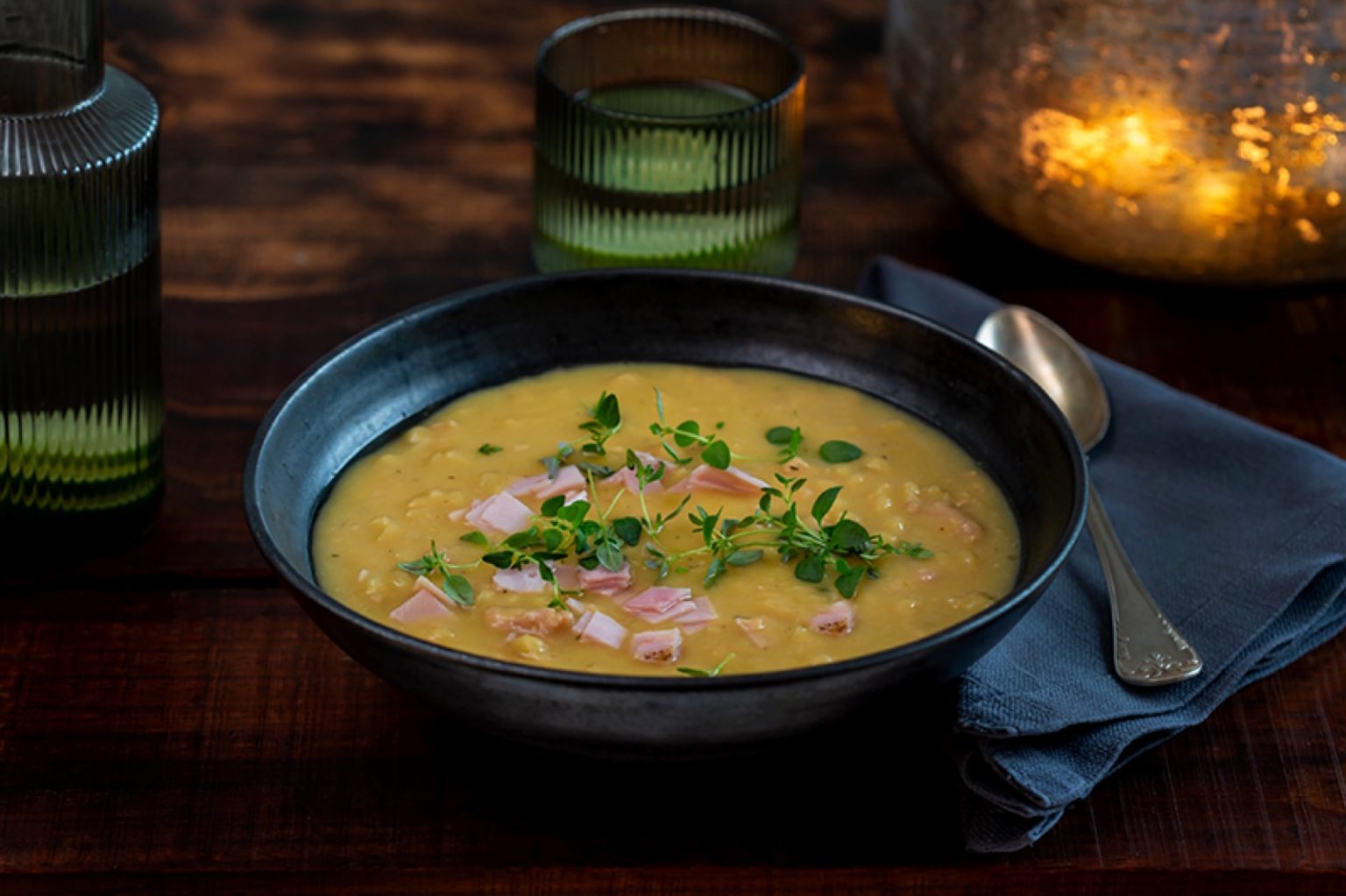 Hyvää uutta vuotta! › Bong Touch of Taste