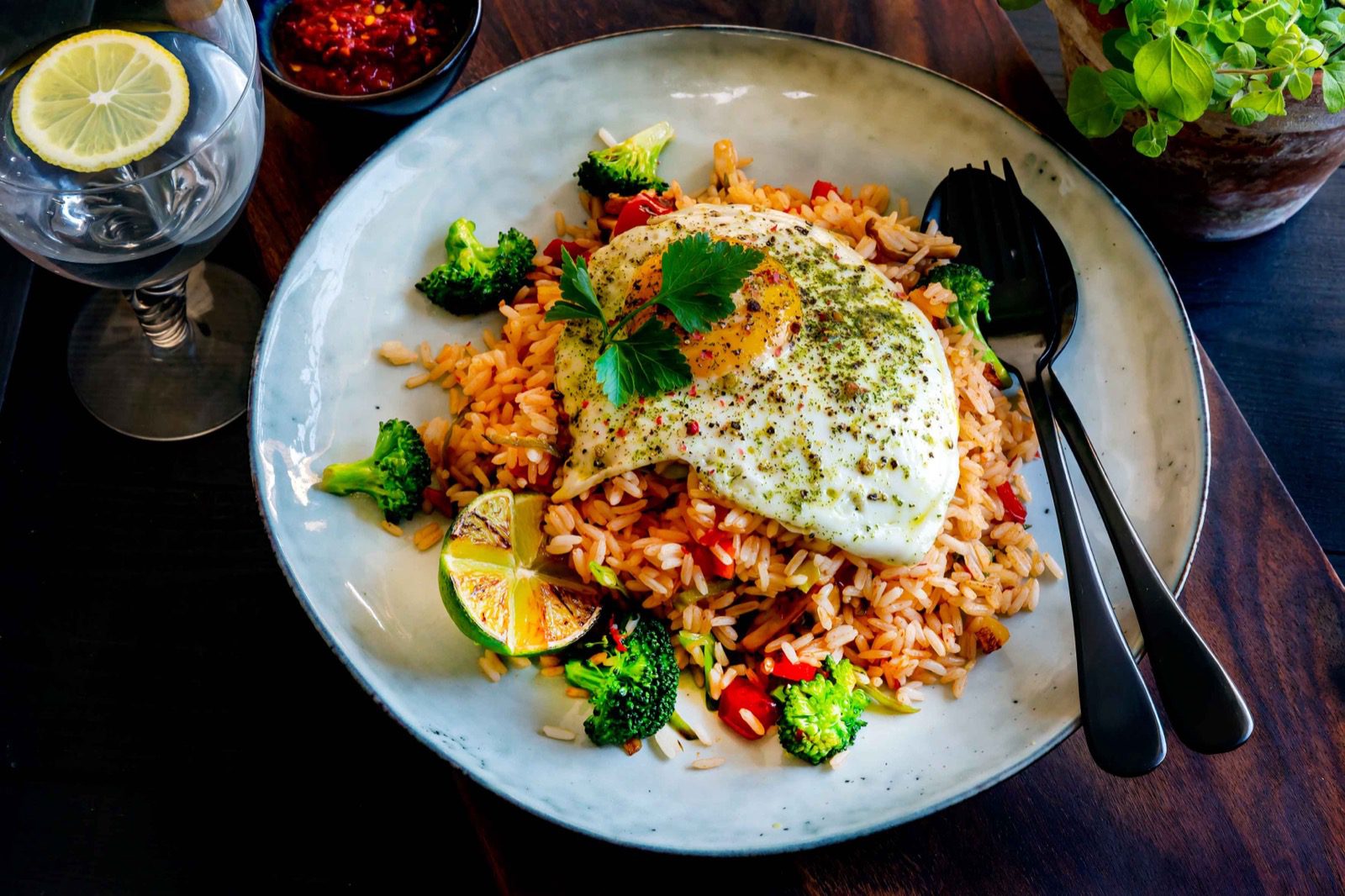 Paistettu riisi › Bong Touch of Taste FI