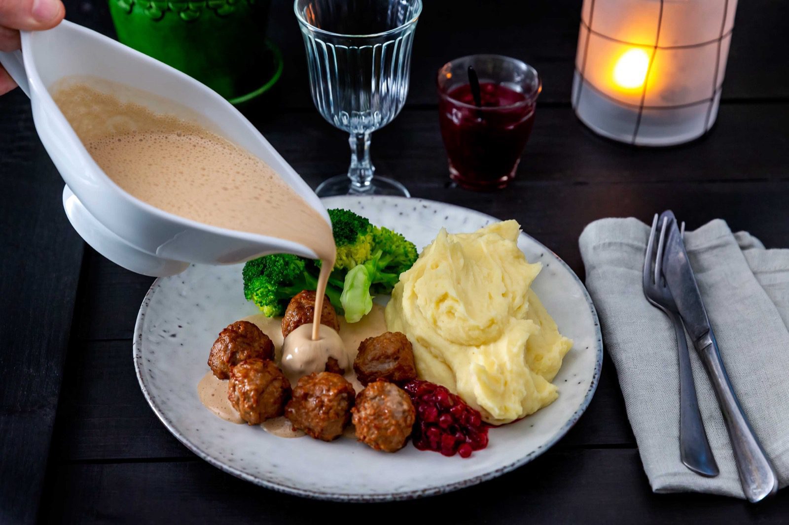 Graavilohen kastike › Bong Touch of Taste FI